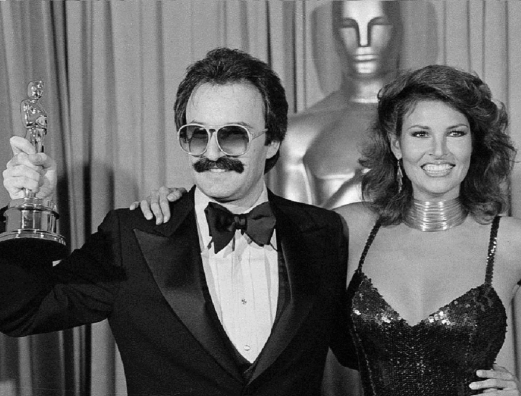 Fare Cinema e Industria: Talento del Made in Italy. Giorgio Moroder ...